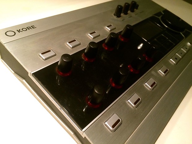 Native Instruments Kore 1 Controller | Reverb