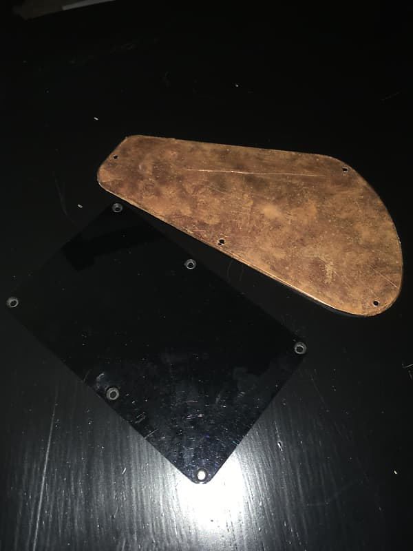 Jackson Dinky Cavity Covers Black | Reverb