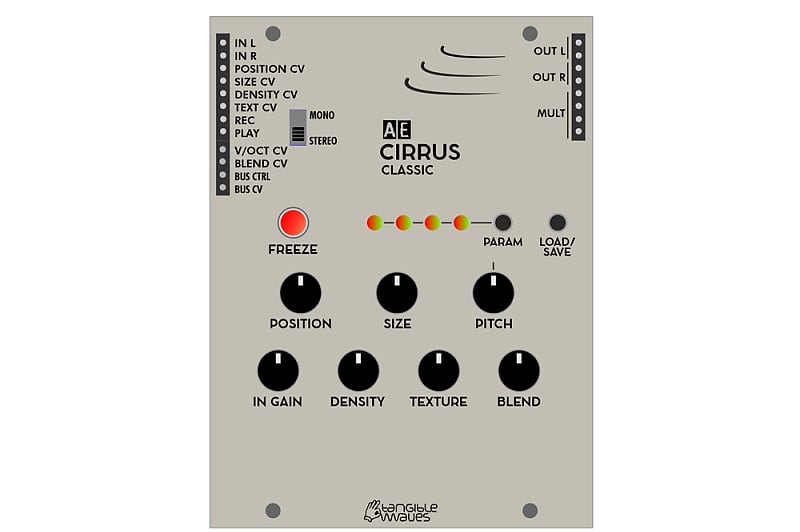 Tangible Waves Cirrus Classic | Reverb