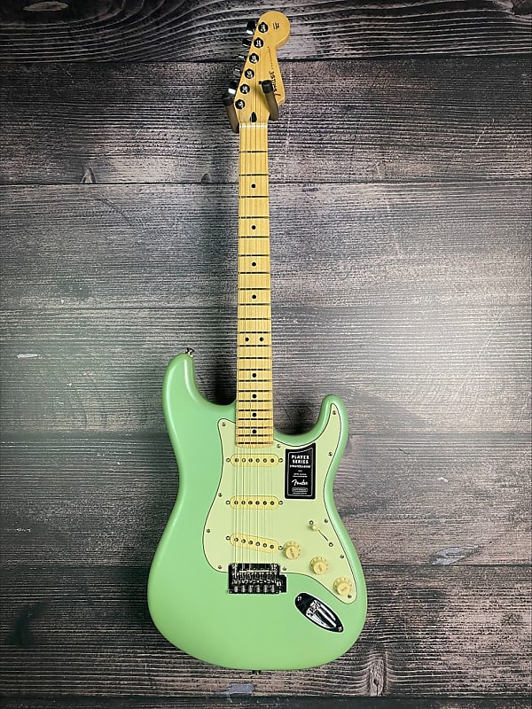 Fender Limited Edition Player Stratocaster Electric Guitar | Reverb
