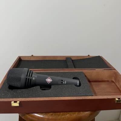 Neumann KMS 150 Condenser Microphone ! | Reverb