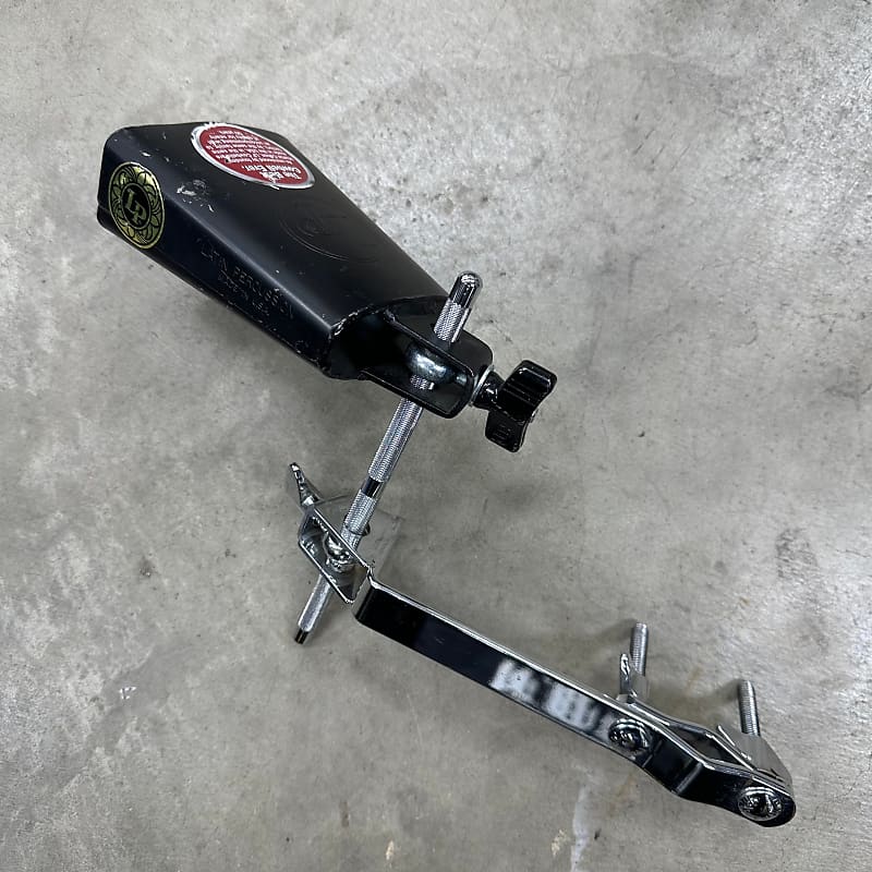 LP 5" Black Beauty Cowbell W/ Attachment - Free Shipping | Reverb