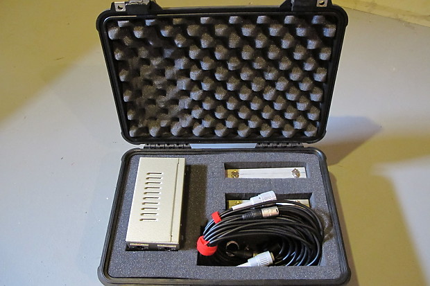 Neumann Gefell M582/M62 Nickel Capsule Cardiod Vintage | Reverb