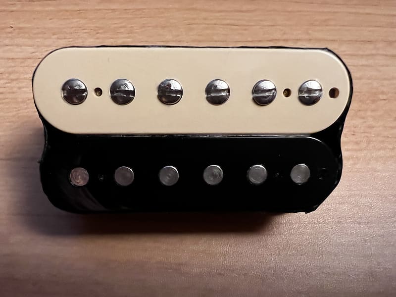 Gibson Classic 57 Humbucker Pickup Zebra | Reverb