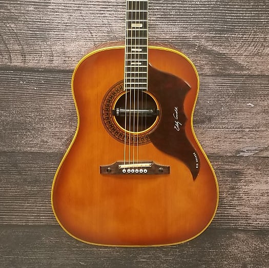 Vox Country Western Rio Grande Eddy Arnold Signature vintage | Reverb