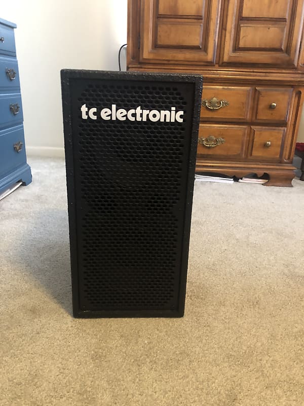 TC Electronic BC208 200w bass cabinet | Reverb
