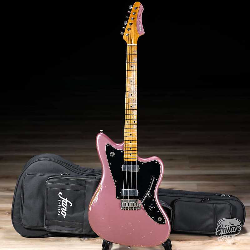 Fano JM6 Alt de Facto Lollar Firebird Tremolo Guitar | Reverb Canada