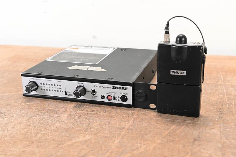 Shure PSM 700 Wireless In-Ear Monitoring System - HF Band: | Reverb UK