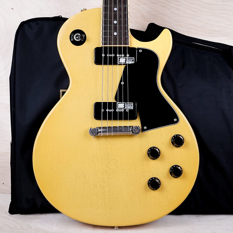 Edwards E-LS-90LT MIJ 2014 TV Yellow LP Special ESP Made in | Reverb