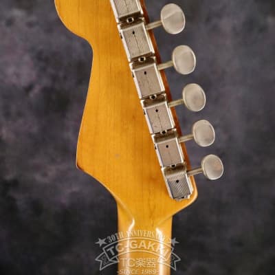 Fender 1964 STRATOCASTER Mod. | Reverb