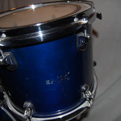 Basix Drums Custom Series | Reverb