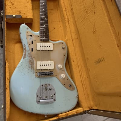 Fender Custom Shop Limited Edition Heavy Relic Jazzmaster in | Reverb