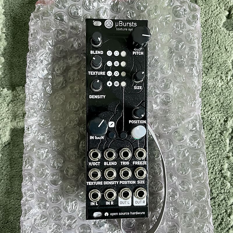 After Later Audio uBurst Clouds Clone | Reverb