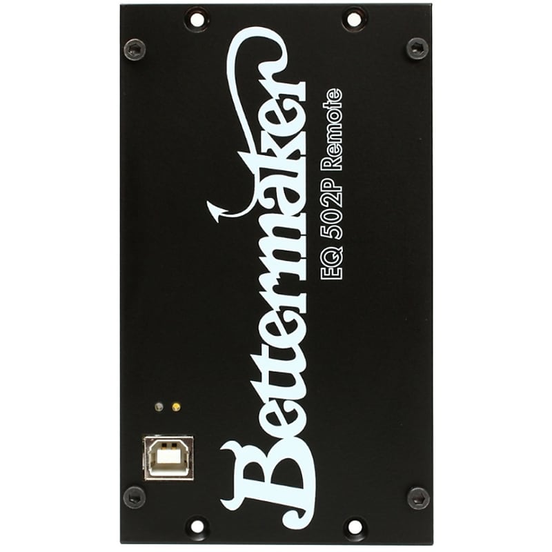 BetterMaker EQ 502R 500-Series Equalizer | Reverb UK
