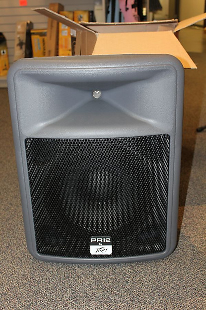Peavey PR12 Speaker (DEMO Models - GREAT CONDITION) | Reverb