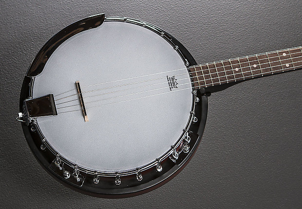 Mastercraft 5 String Banjo Recent Sunburst | Reverb