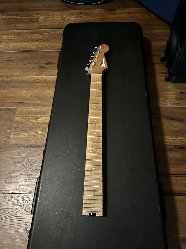 Charvel DK24 roasted maple neck 2020s | Reverb