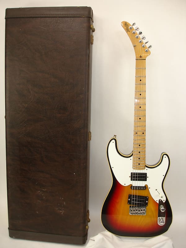 Robin Rider HSH "Tele" Style Electric Guitar, Maple | Reverb