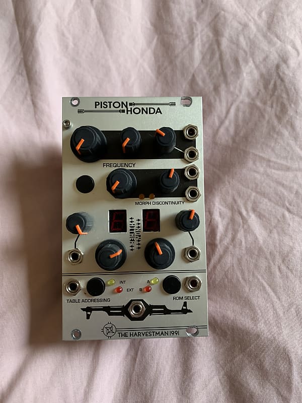 The Harvestman Piston Honda MK1 w.Expander 2009 | Reverb