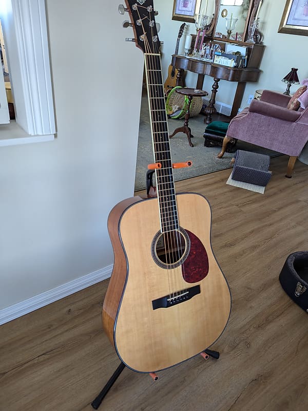 Morgan Guitar D-Series Circa. 1980-85 | Reverb Canada