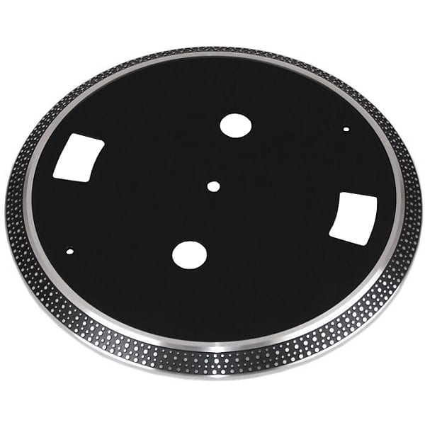 Reloop RP-2000 MK3 Plattenteller ALU | Reverb