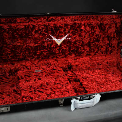 Fender Custom Shop Master Built Kraken Tele & Kraken '64 | Reverb