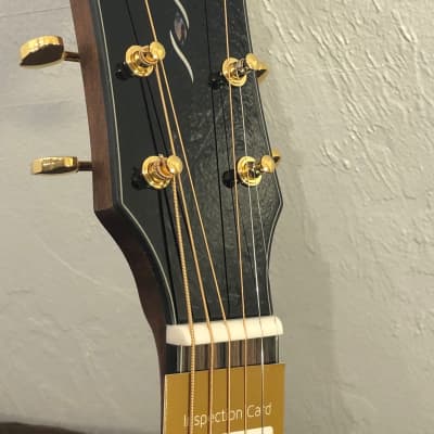 Cort GOLDA6 Gold Series Auditorium Cutaway Body Guitar | Reverb