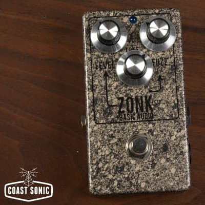 Basic Audio Marq Won Fuzz | Reverb