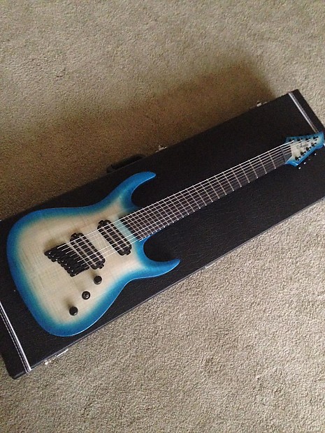 Agile Pendulum Pro 8-String w/ Bareknuckle Juggernaut | Reverb Canada