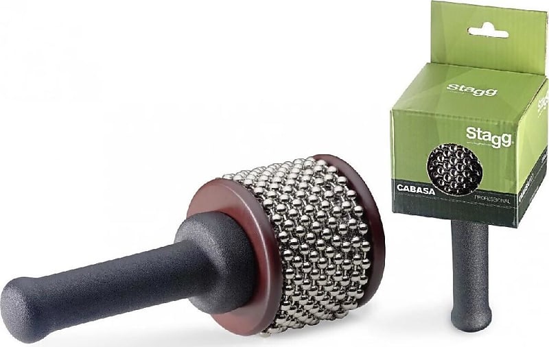 Stagg Professional wooden cabasa Small model | Reverb