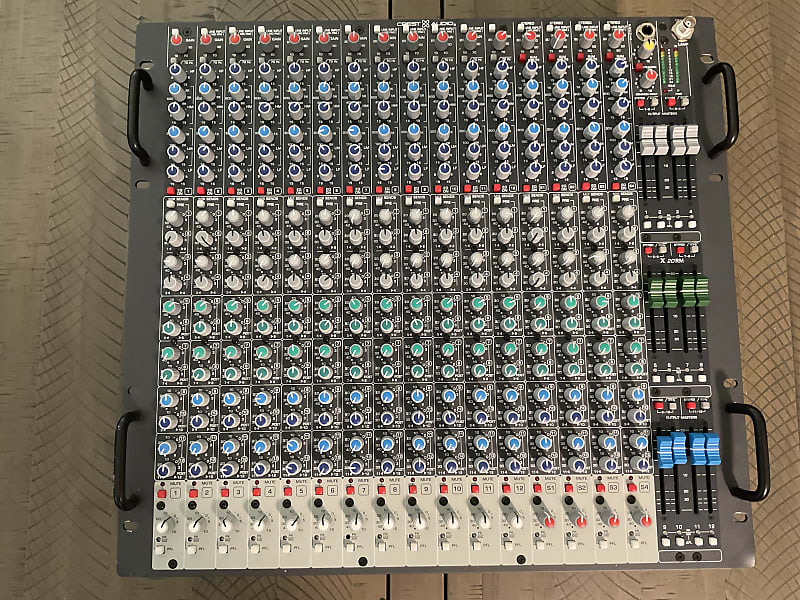 Crest Audio X20-RM Monitor Mixer | Reverb