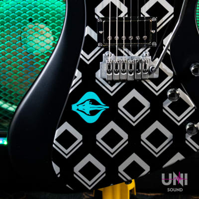 1/2 ESP STREAM-Miku-Custom -Hatsune Miku 15th ANNIVERSARY | Reverb