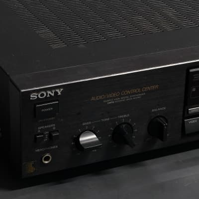 Sony STR AV320 Stereo Receiver | Reverb