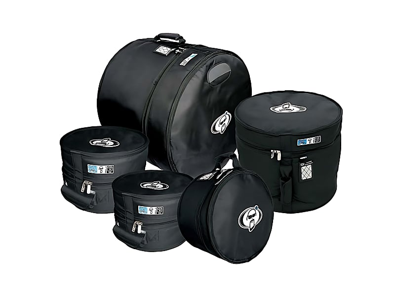 Protection Racket SET1-U Pre-Pack Set 2022 - Black | Reverb