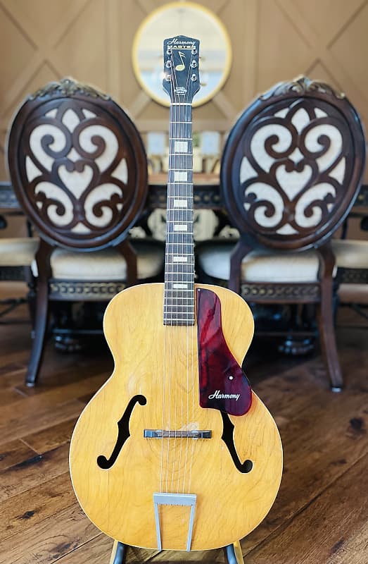 Harmony Master 1961 - Natural | Reverb