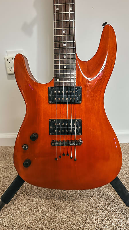 Dean Vendetta 2010 - Dark brown | Reverb