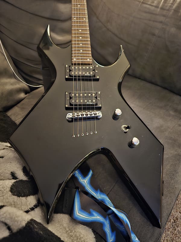 2001 B.C. Rich Warlock | Reverb