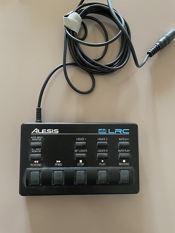 Alesis LRC Remote | Reverb