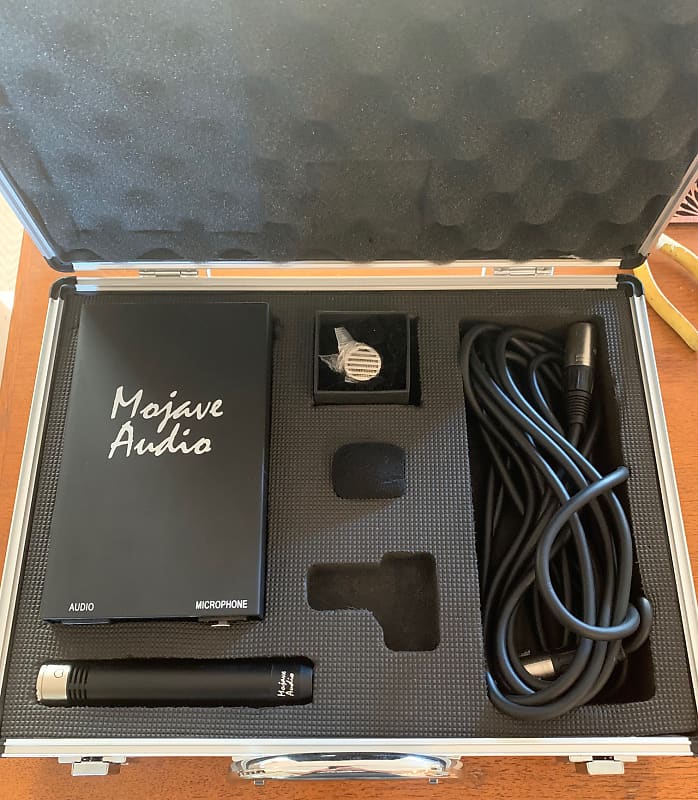 Mojave MA-100 | Reverb