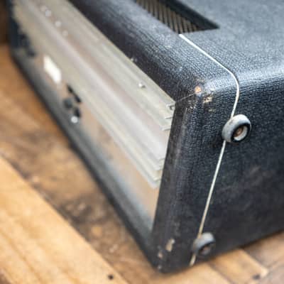 Matamp White Tour Range PA-150 Amplifier Extremely Rare Made | Reverb