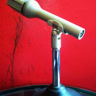 Vintage 1980's Shure SM59 dynamic cardioid microphone Lo Z | Reverb