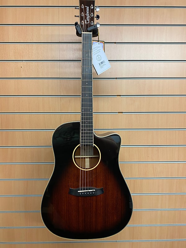 Tanglewood TW4 E AVB Winterleaf Cutaway Dreadnaught 2020s | Reverb UK