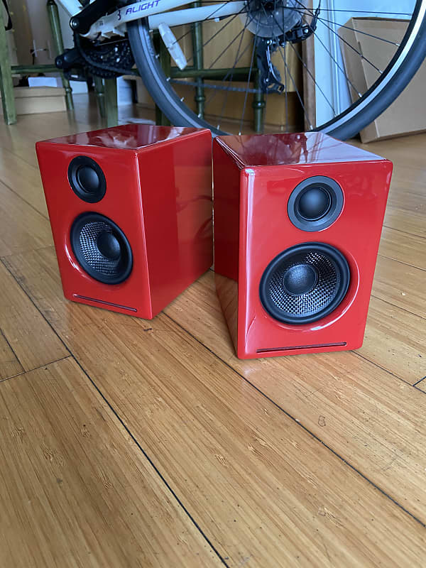 AudioEngine A2+ | Reverb