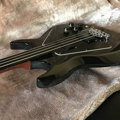 Gibson The Ripper fretless 1979 - Black | Reverb