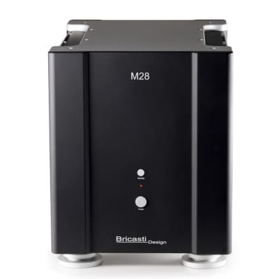 Bricasti Design M28 Monoblock Amp Pair | Reverb