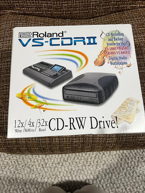 Roland VS-CDR II | Reverb