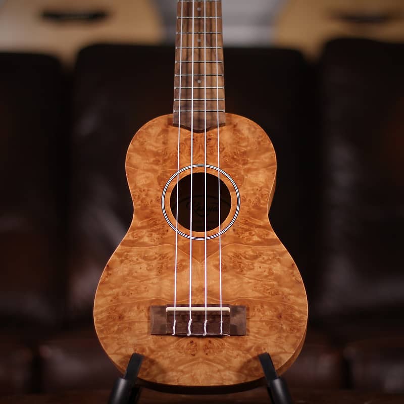 Kahua Ka 21 Bl Soprano Uke Reverb