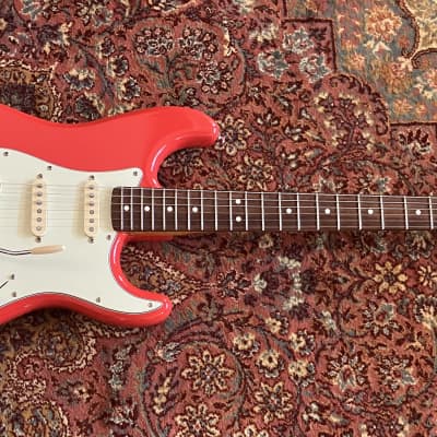 Fender Simon Neil Squier Classic Vibe Stratocaster Simon Neil | Reverb