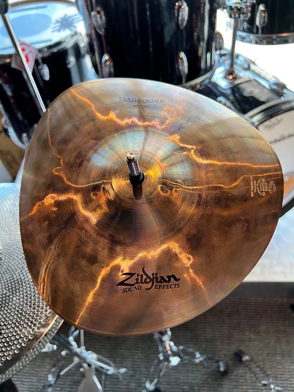 Zildjian 10" Transformer | Reverb