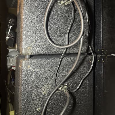 Randall RG20 1980’s - Black | Reverb